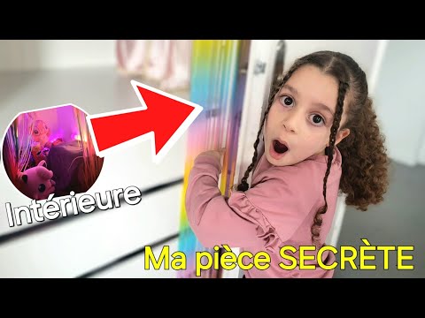 Pièce SECRÈTE pour Mouna !!