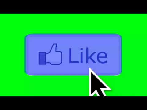 Like & Abone Ol Animasyonu