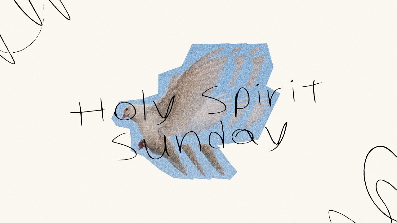 Holy Spirit Sunday | Brett Esslinger | Saints Church - YouTube