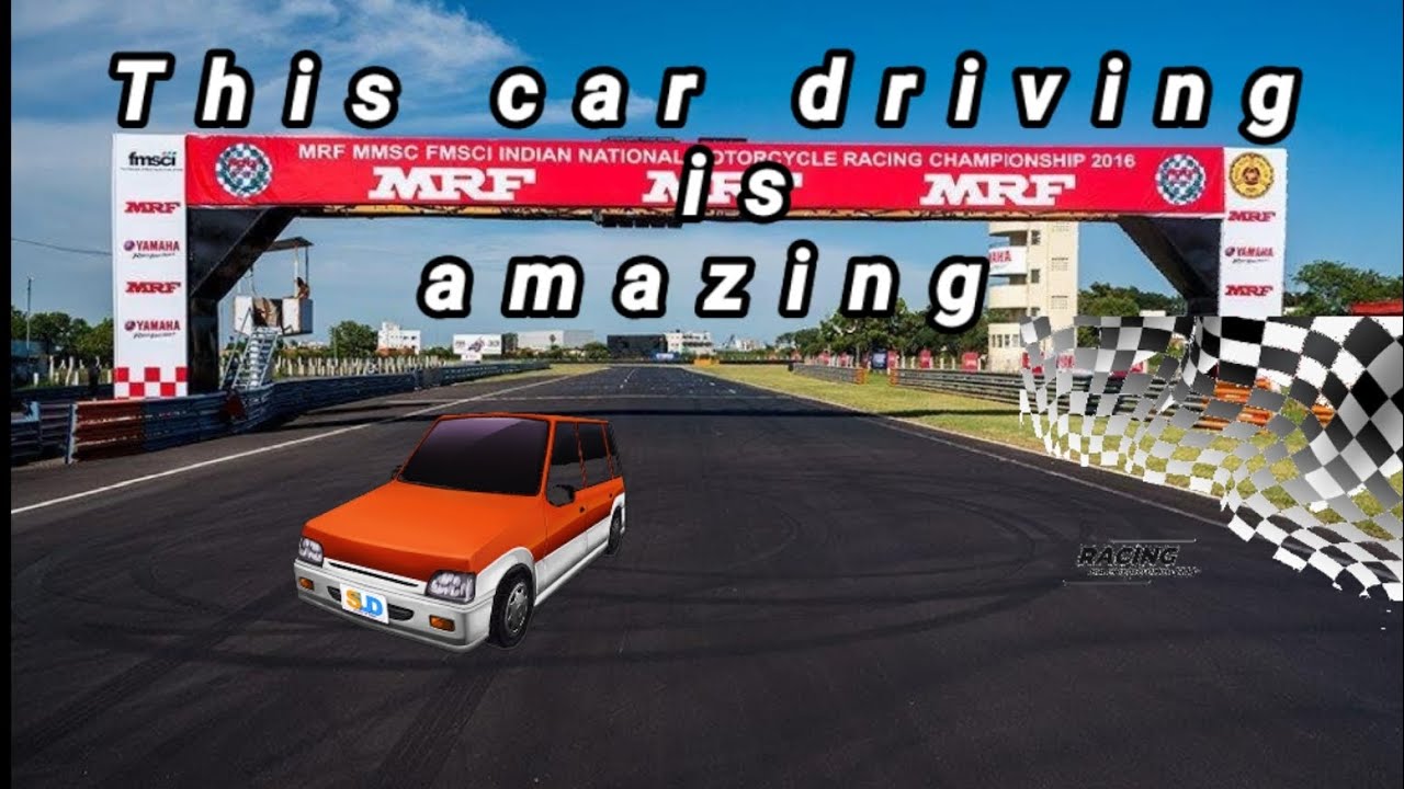 The car driving is fun | Car driving game | #car - YouTube