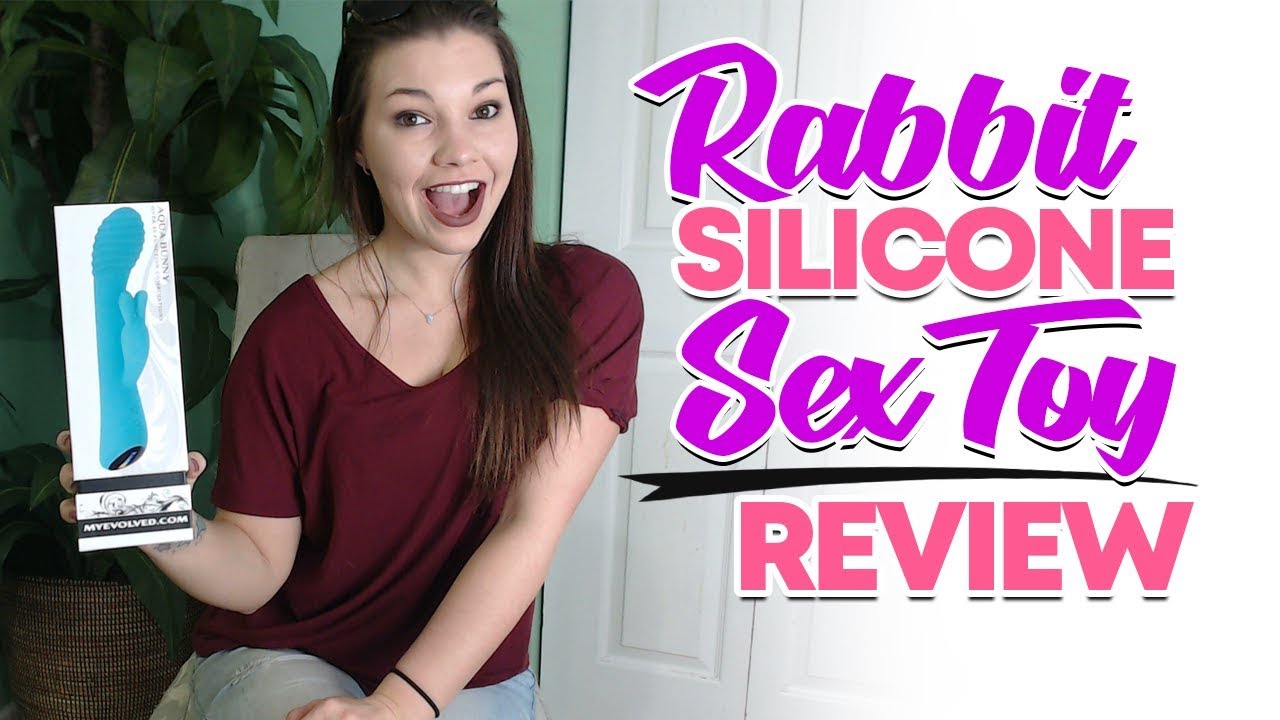 Aqua Bunny Rechargeable Massager | Waterproof Rechargeable Rabbit ...