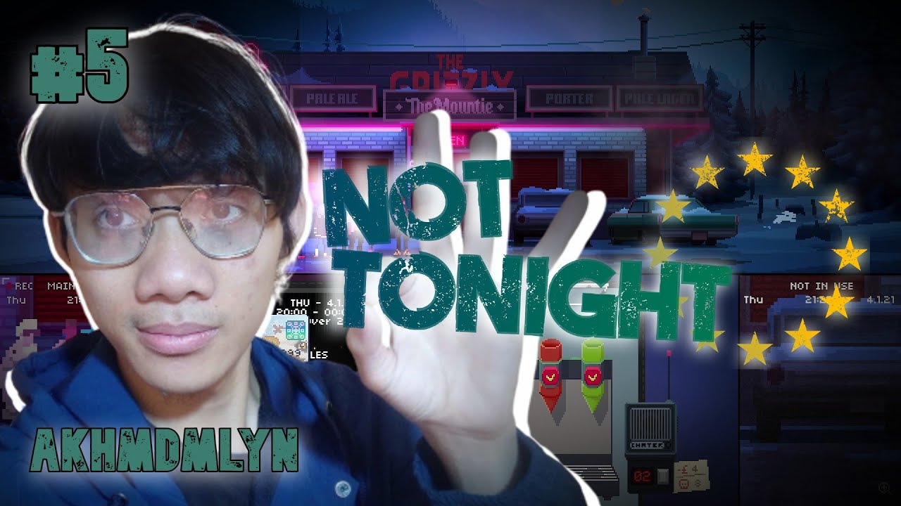 AKU UDAH NAIK PANGKAT JAGA TEMPAT YANG LEBIH KEREN - Not Tonight #5 ... AKU UDAH NAIK PANGKAT JAGA TEMPAT YANG LEBIH KEREN - Not Tonight #5 ...