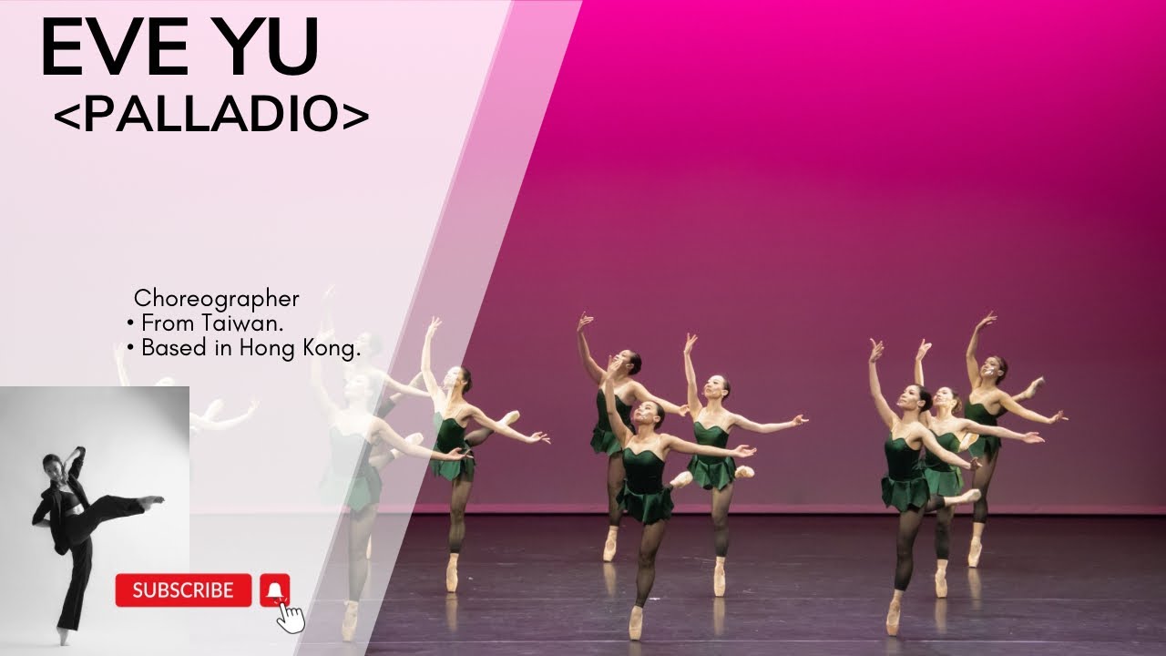 Palladio by Gravity Ballet - YouTube