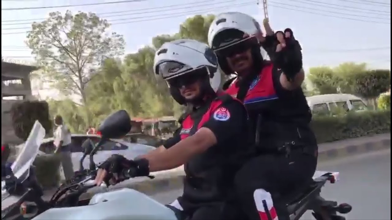 Dolphin Police Rawalpindi | New Dolphin Force in Rawalpindi | Dolphin ...