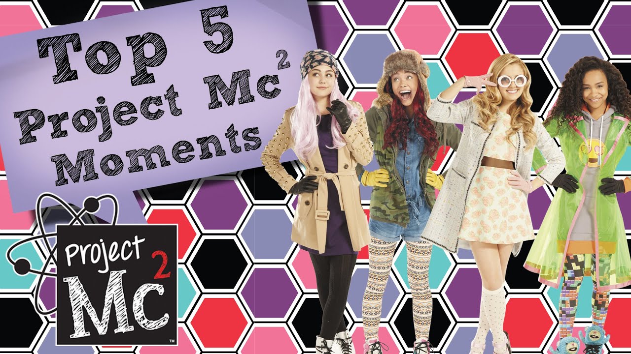Project Mc² | Top 5 Moments from Season 1! - YouTube