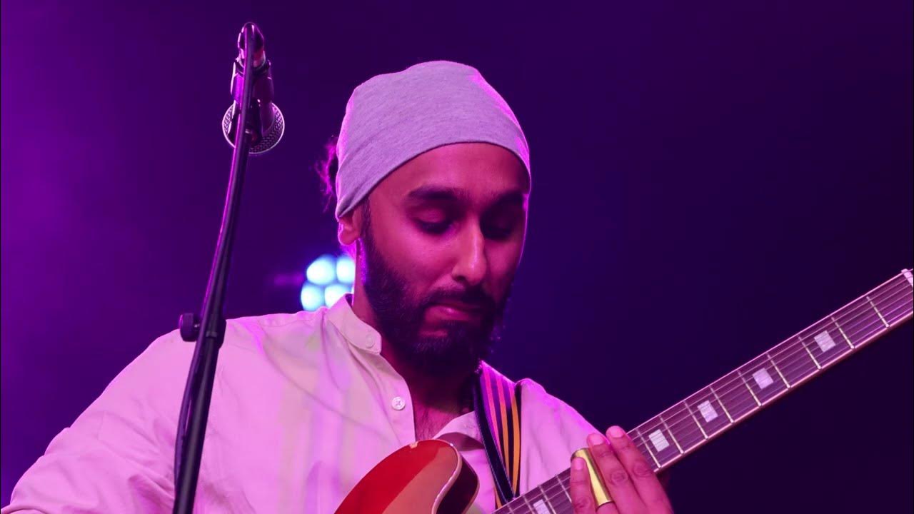 Jinda Biant at Cambridge Folk Festival 2023 - YouTube