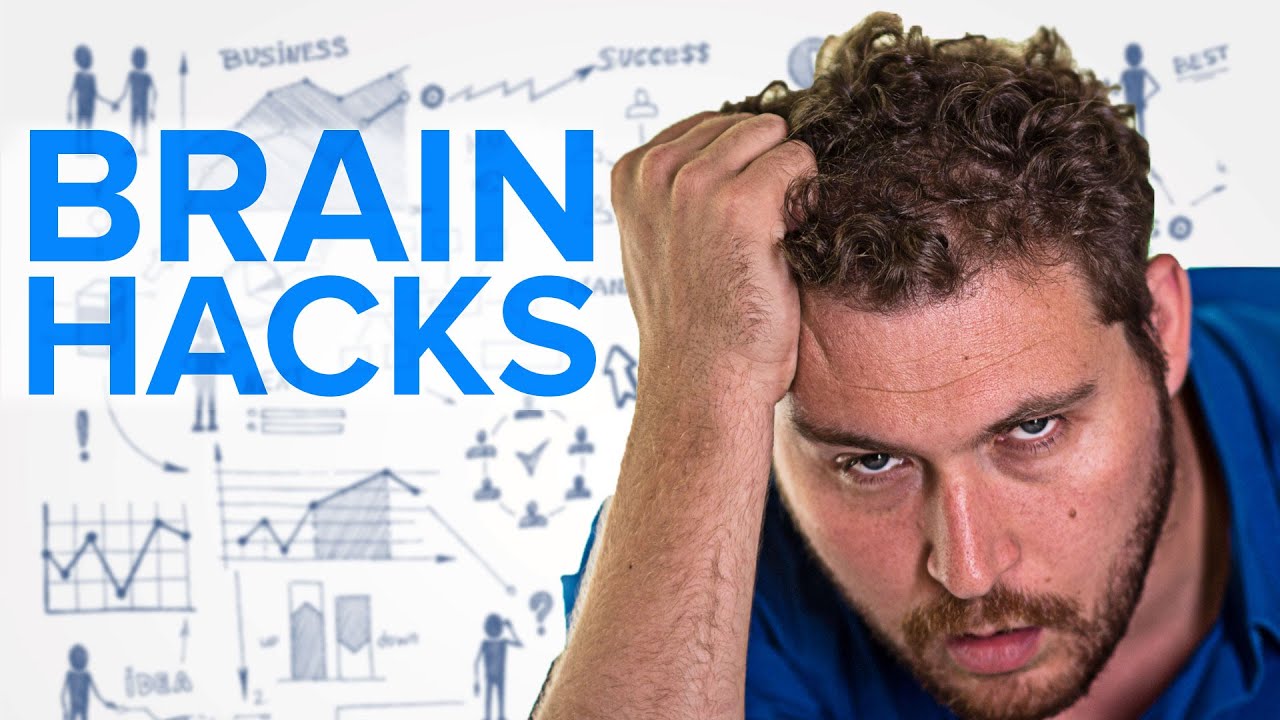 7 Brain Hacks To Improve Your Productivity - YouTube