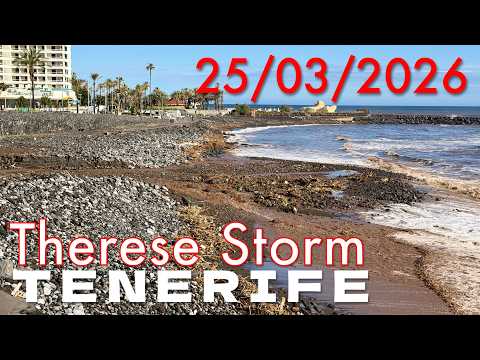 Tenerife - Therese Storm, Puerto de la Cruz