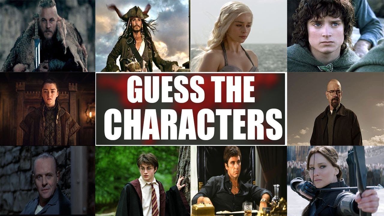 Ultimate Movie Quiz: Test Your Knowledge of Iconic Characters and Films ...