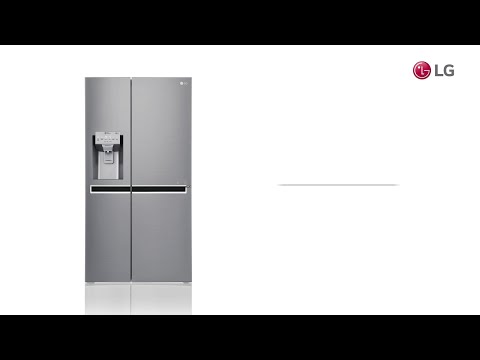 LG Refrigerator | Inverter Linear Compressor