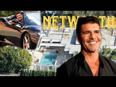 Simon Cowell's Lifestyle 2024 Net Worth, Houses & Cars