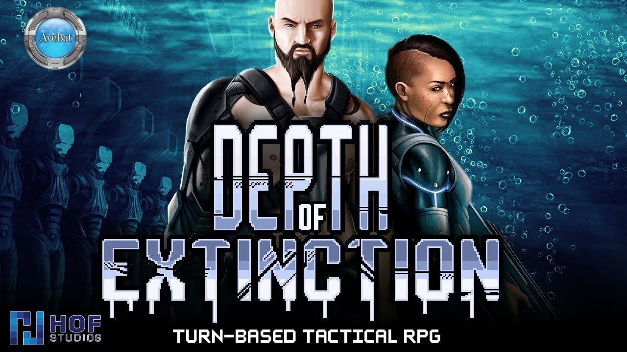 Depth of Extinction Gameplay 60fps - YouTube