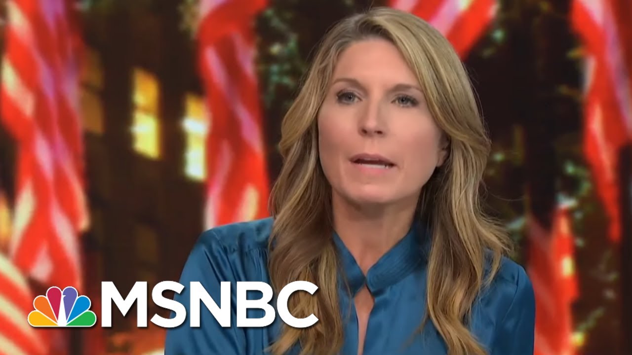 RNC 2020 Anger Loses Rationale After Trump 2016 Victory | MSNBC - YouTube