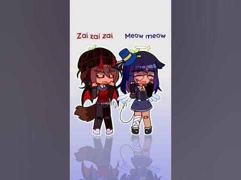 Zai zai zai meow meow meow - YouTube