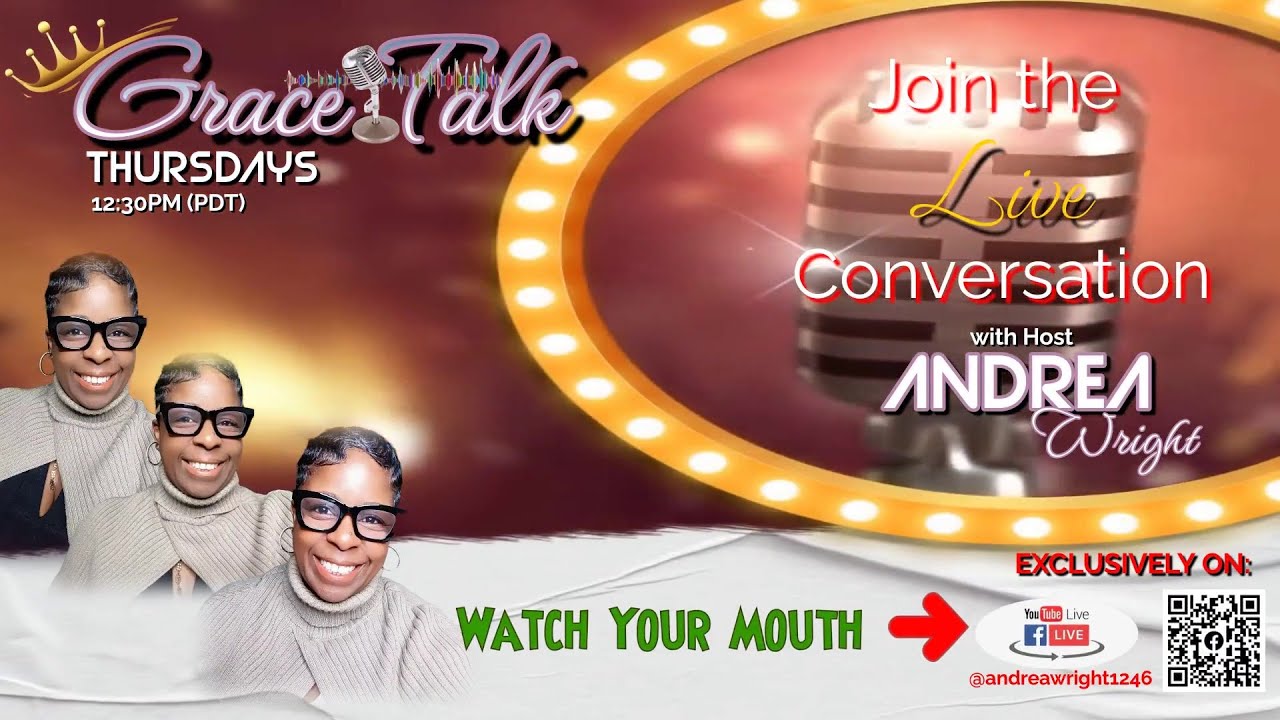 Grace Talk Thursday - YouTube