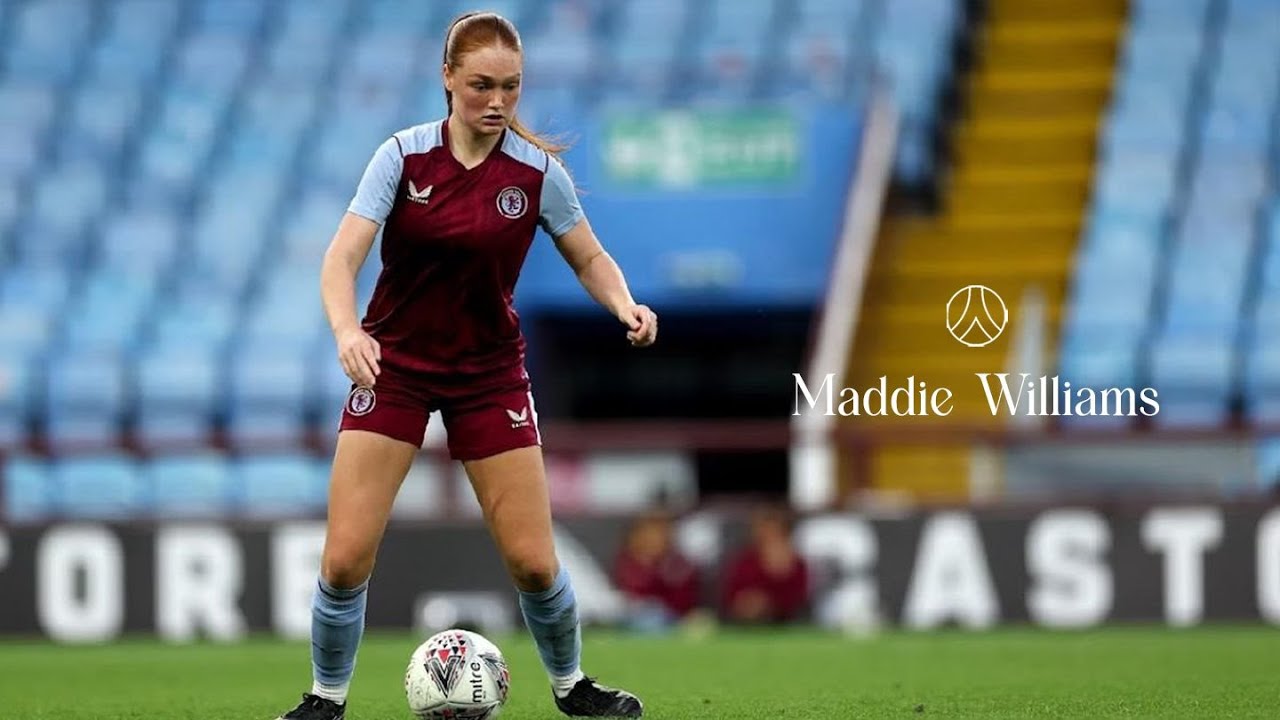 Athleticademix - Maddie Williams - Fall 2025 - Committed to App State ...