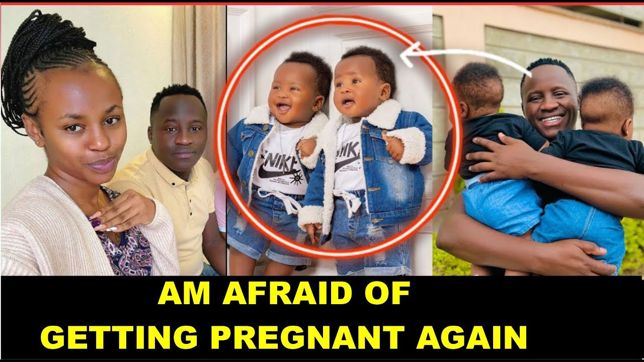 WAMBO ASHLEY AND KIOKO OPEN UP WE DONT WANT ANOTHER BABY, WE ARE AFRAID ...