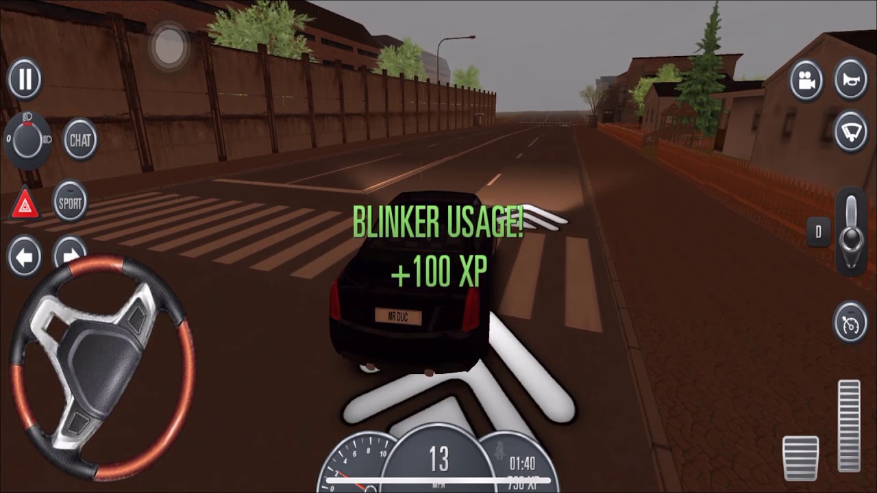 Car Simulator 2 - Driving School 2016 - Car Simulator Driving - Android ...