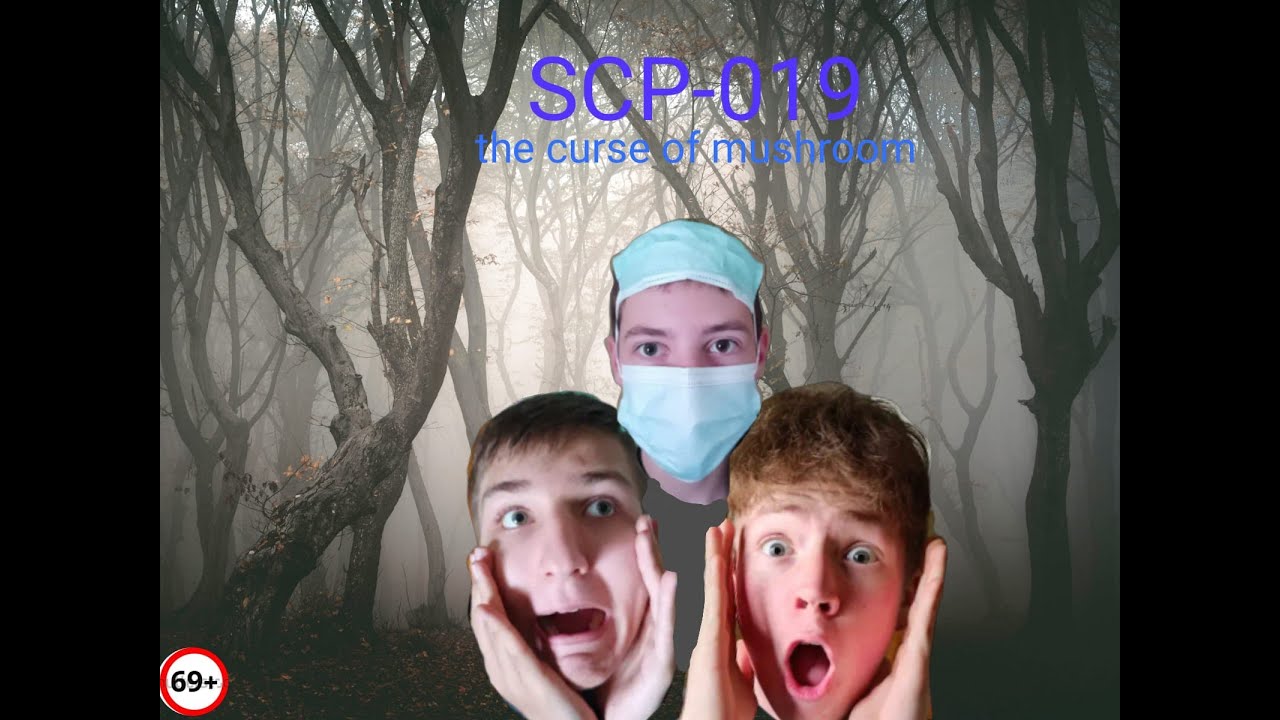 SCP-019 Curse of Mushroom (Official Trailer) - YouTube