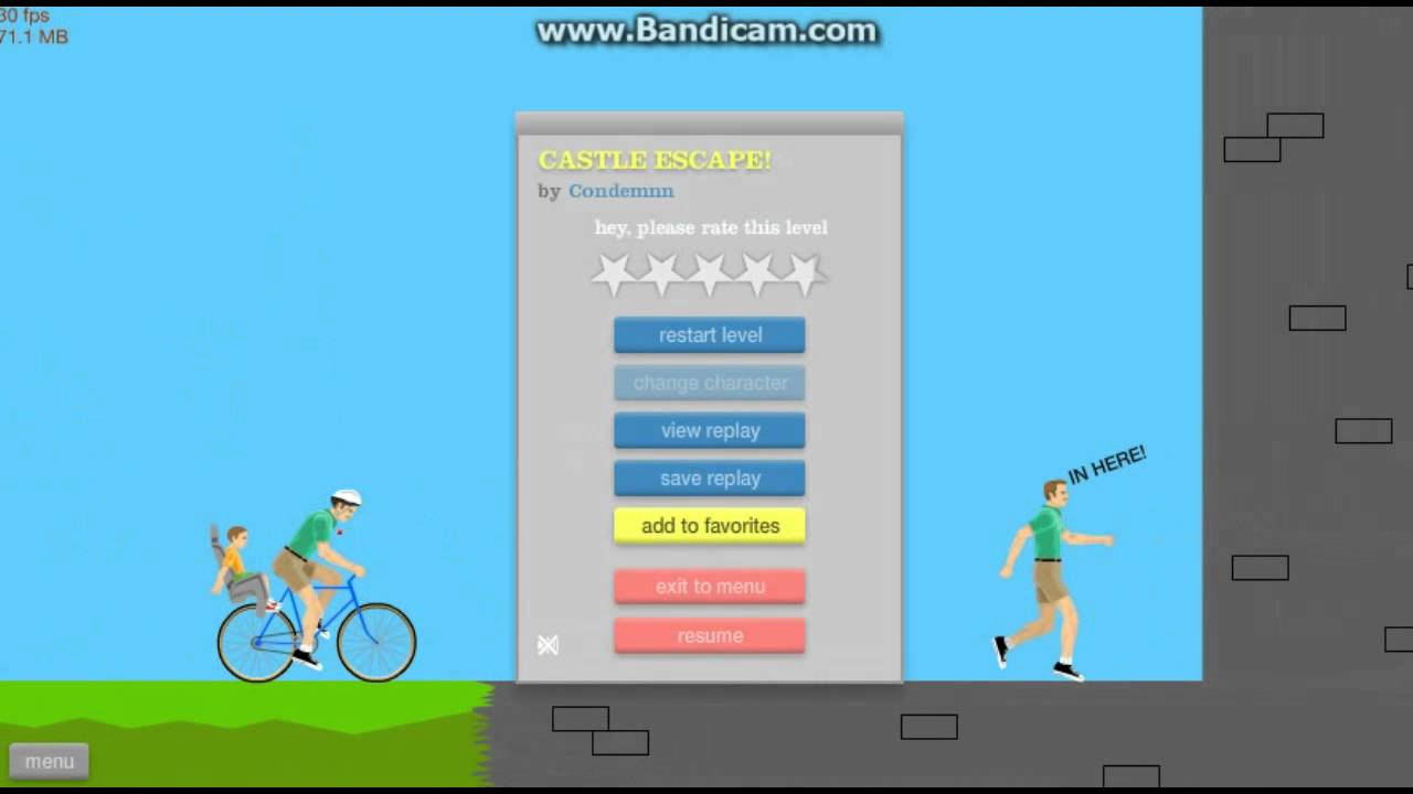 Happy wheels "multiplayer" - ARRRRJ GLAS I HALS - YouTube