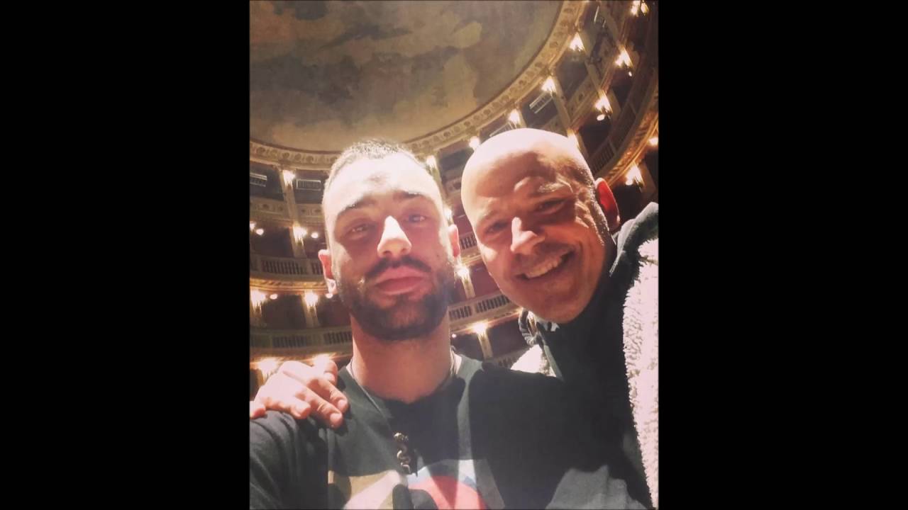 Oyoshe - Mast 'E Cerimonia Feat Sha One, Dj Snifta (StandUp) - YouTube