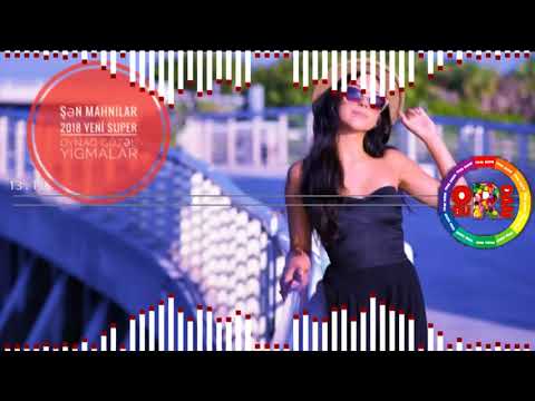 Şən Mahılar 2018 Yeni Super Oynaq Ğözəl Yıgmalar (Ordan Burdan#101)
