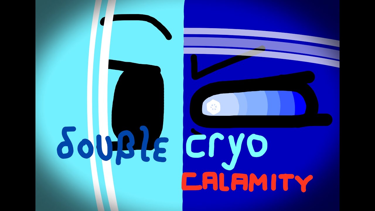 FNF: Pluto's Reprisal Hairdryer Edition DOUBLE CRYO (CALAMITY) But They ...