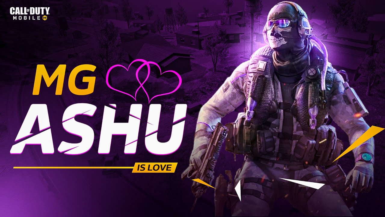 COD Mobile Gameplay Season 3 with Animation Queen & ASHU ️#rankedmp # ...