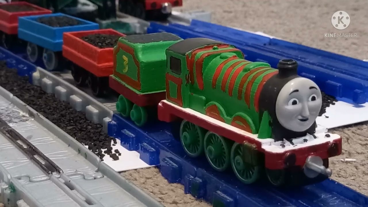 What's the Matter With Henry? (UK Dub Remake) - YouTube