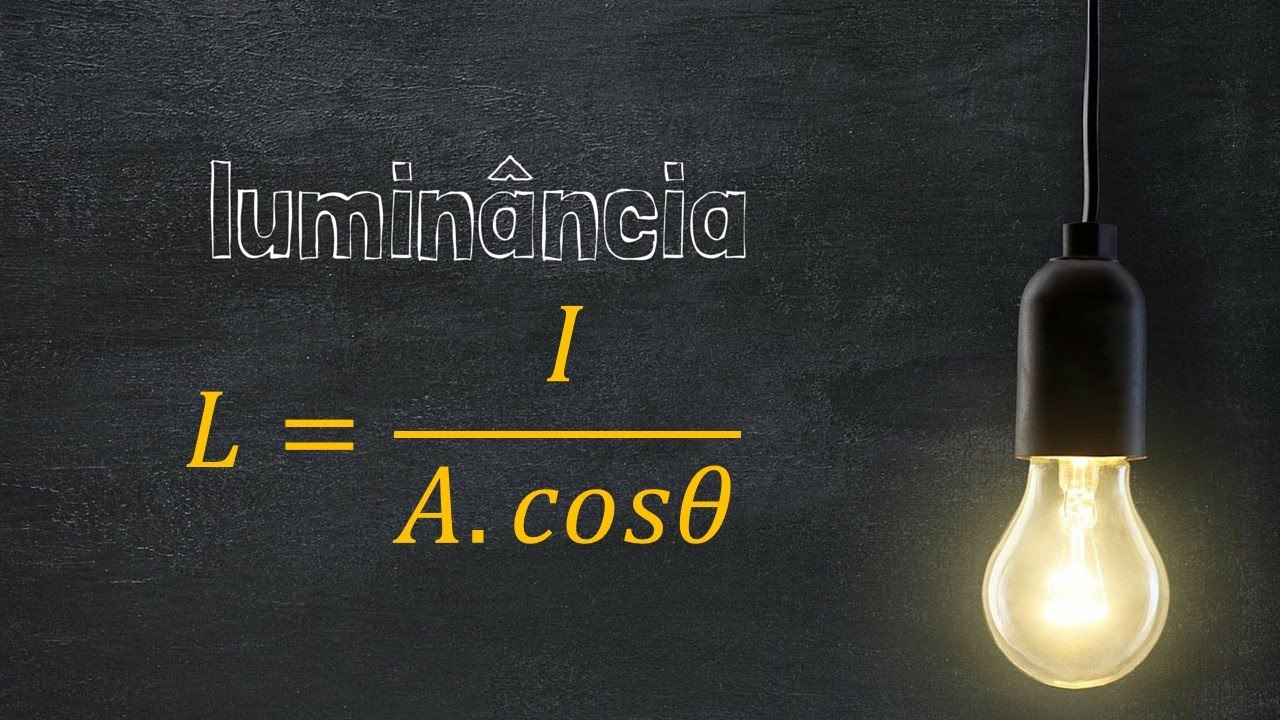 Curso de Iluminação LUMINÂNCIA - YouTube