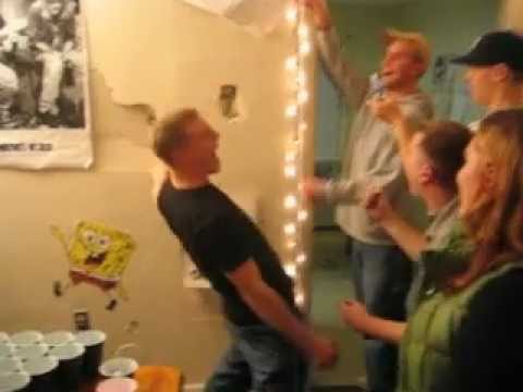 Headbutt a wall - YouTube