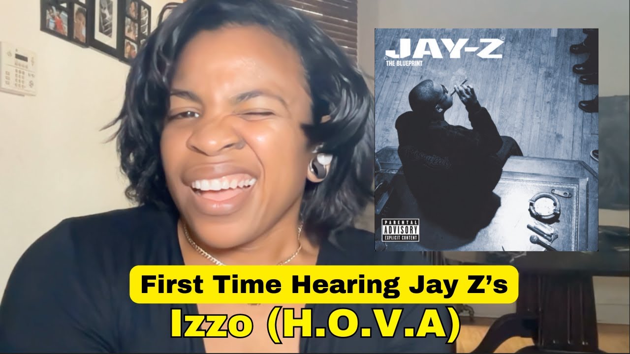 Jay Z - Izzo (H.O.V.A) | REACTION - YouTube