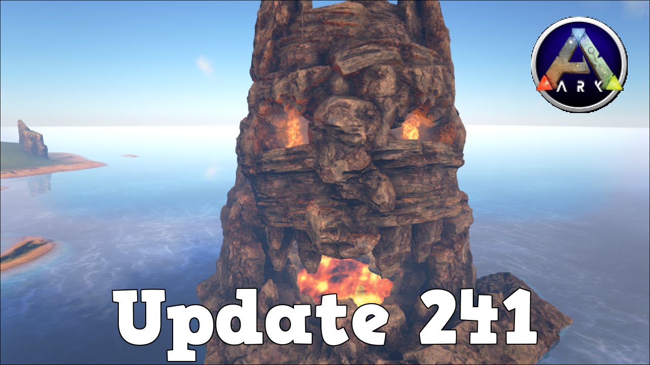 GG - ARK : Survival Evolved - Update 241 [FR] - YouTube