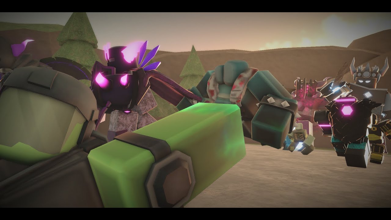 TDX Official Trailer... But TDS!??!?! {TDS} - Alan_Thingz - YouTube