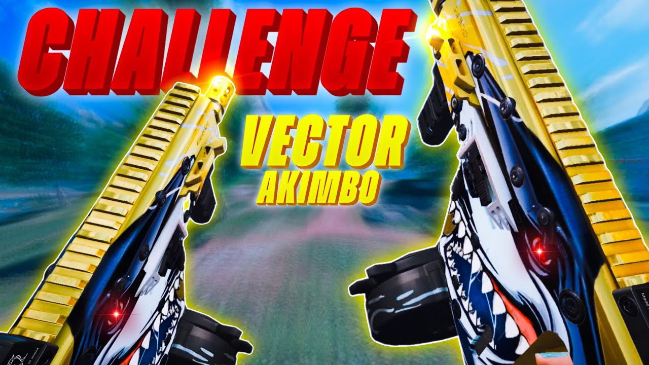 DOBLE VECTOR CHALLENGE | RANKED GAMEPLAY BLOOD STRIKE - YouTube