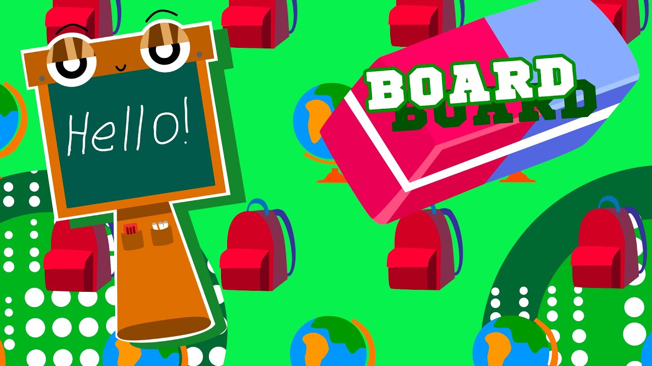 Incredibox Sprunki But Sprunki OC Board Animated Series Intro - YouTube