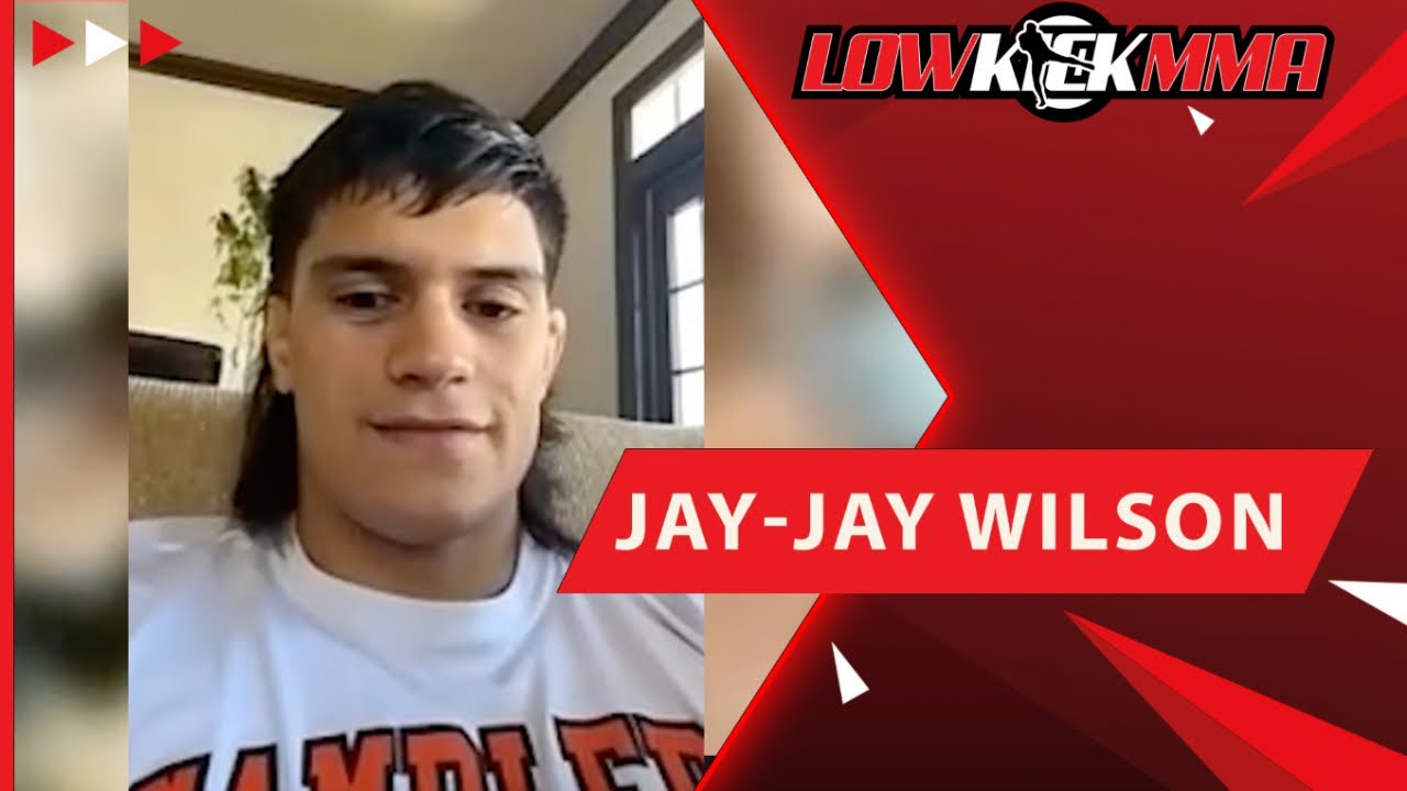 Jay-Jay Wilson On Bellator 286 Vladimir Tokov Fight | Close Encounters w/ Sharks When Spear ...