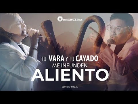 Tu vara y tu cayado me infunden aliento - YouTube