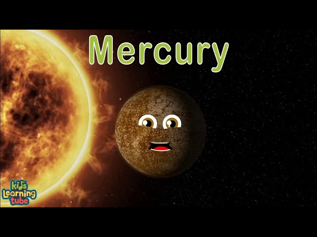 Mercury Planet Song
