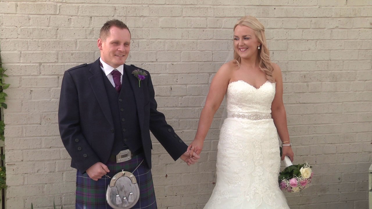 Stuart & Kate's Wedding Highlights - St Francis Xavier & The Three ...