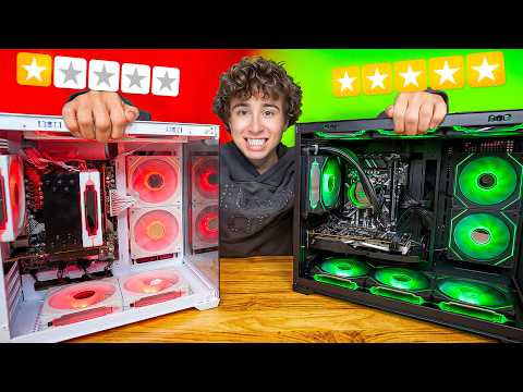 1 Star vs 5 Star Gaming PC