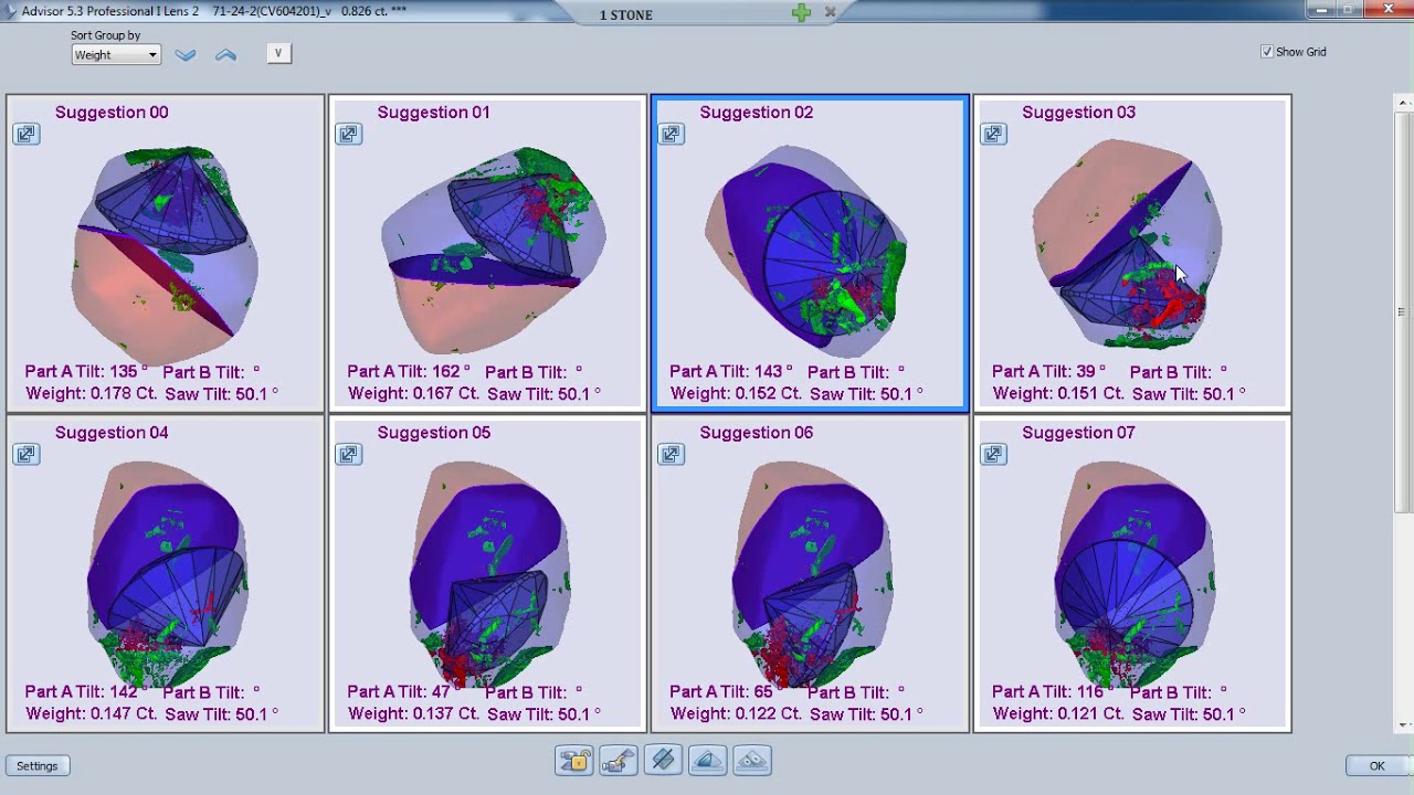 galaxy planning diamond 1( pat 2) - YouTube