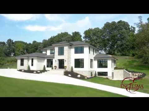 2019 Hillside Home (Part 2) - Ada, MI - Engelsma Homes Custom Home ...