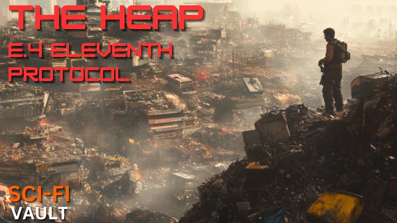 The Heap 4: Eleventh Protocol | A World of Ancient Alien Relics | Best Sci-Fi Stories - YouTube