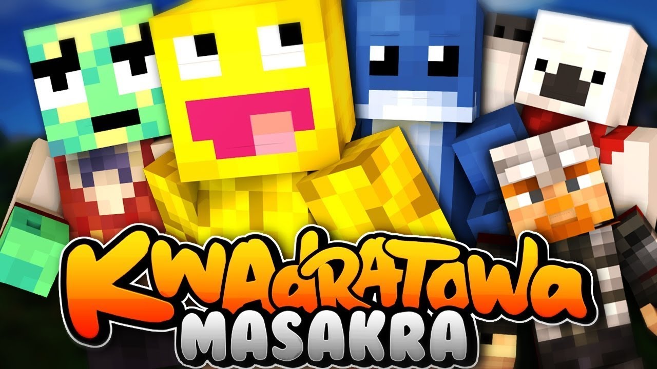 Kwadratowa Masakra - funny Moments #2 - YouTube