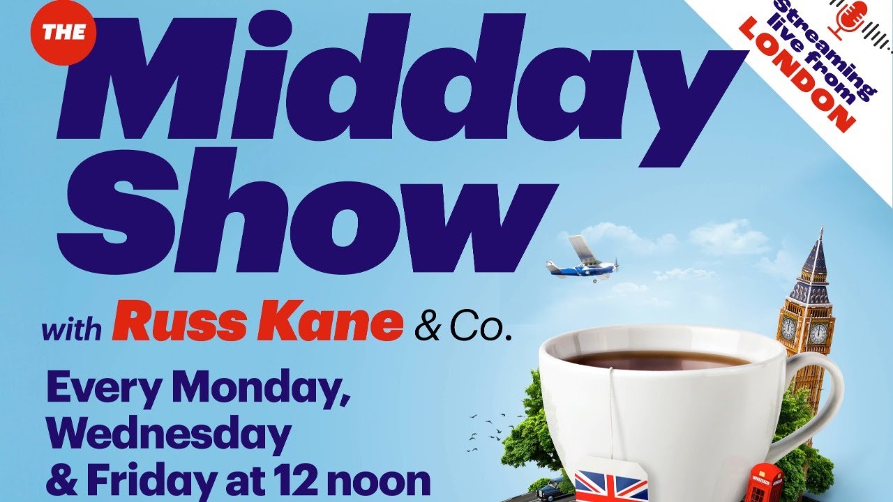 The Midday Show - Friday 22nd November 2024 - YouTube