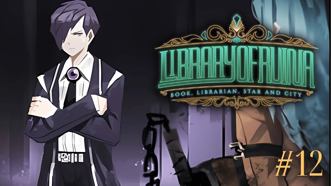 Are ya winning, Roland?【Library of Ruina #12】 - YouTube