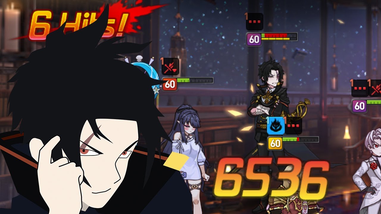 All a Part of Riolet's Plan - Epic Seven - YouTube