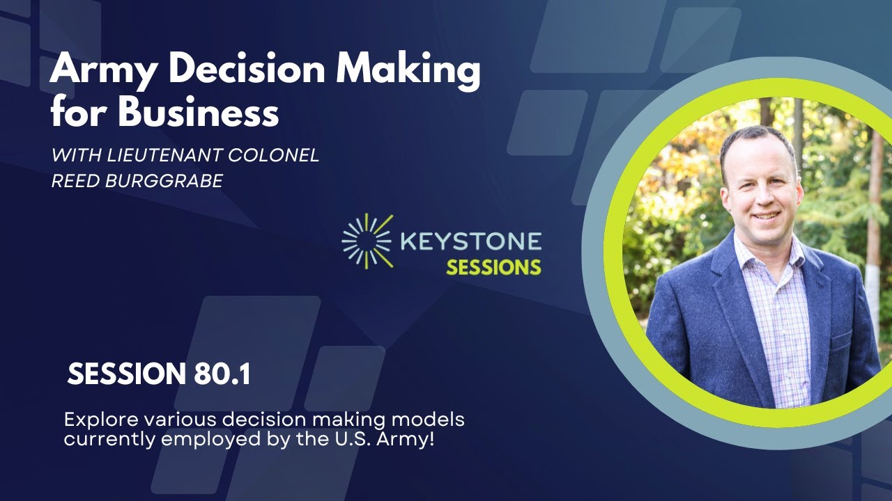 Boost Your Business Decisions with U.S. Army Decision-Making Models ...