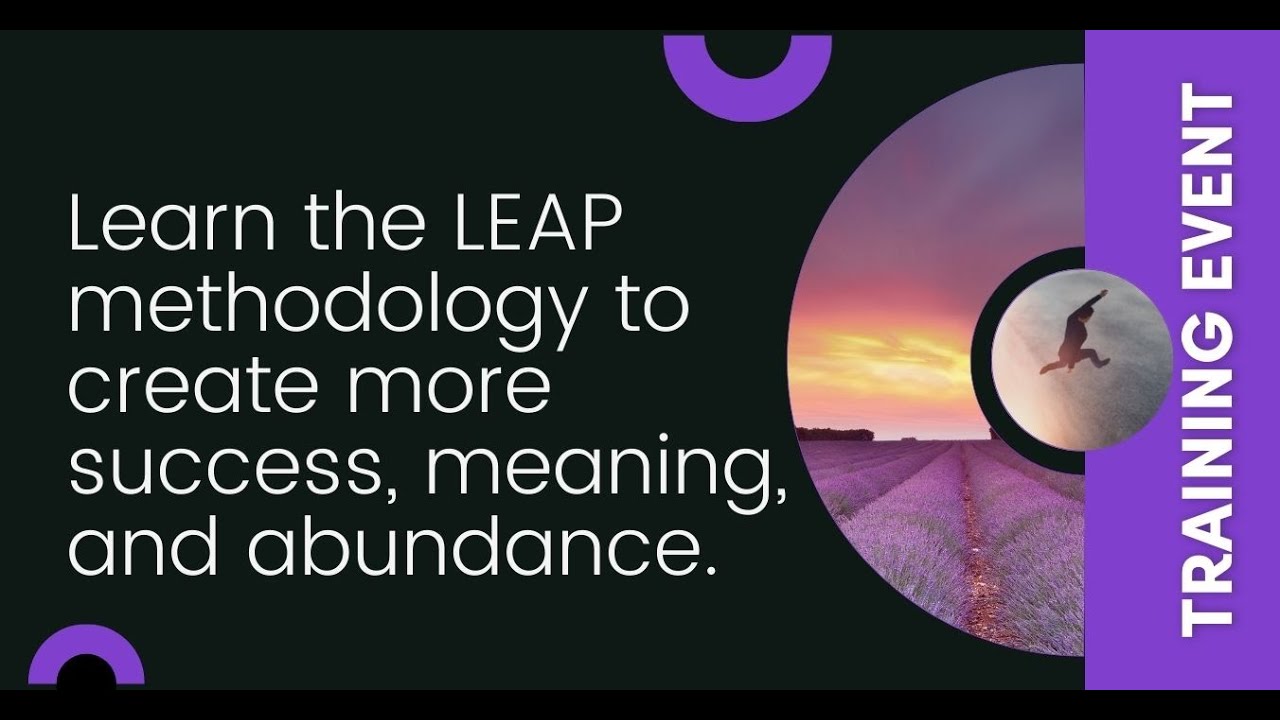 LEAP Method: Transform Your Business With Purpose & Profit 💫 - YouTube